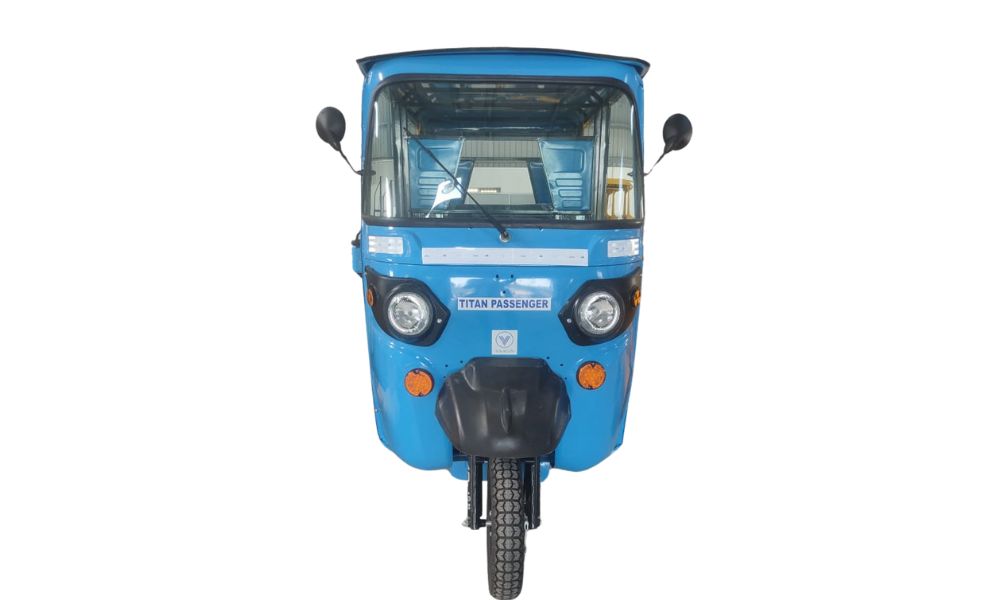 Best Electric Auto - Titan E-Passenger by Vaagn Auto Pvt Ltd