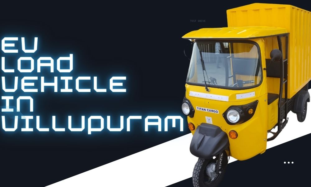 EV Load Vehicle in Villupuram | Vaagn