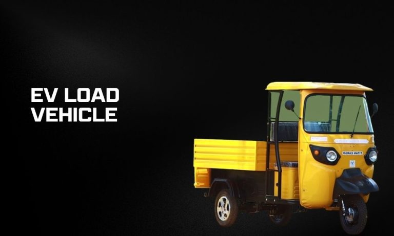 Buy the Best EV Load Vehicle | Vaagn